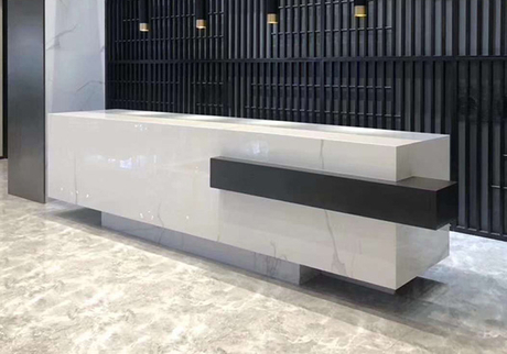 AL HITMI OFFICE BUILDING IN DOHA - One-Stop Shop Tile Supplier in China