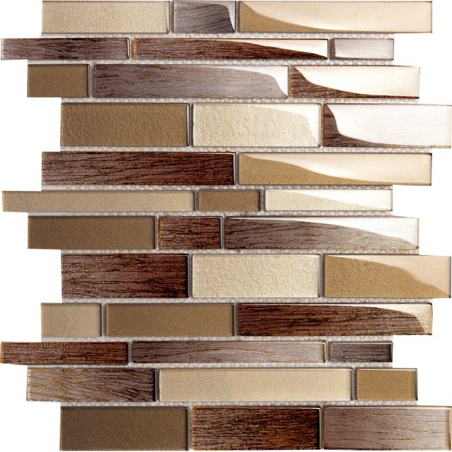 Black Glass Mosaic Tile - One-Stop Shop Tile Supplier in China