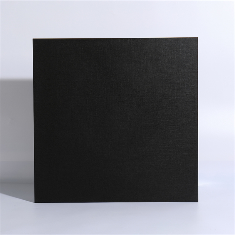 Super Black Textured Bathroom Tiles - WIFi Ceramics