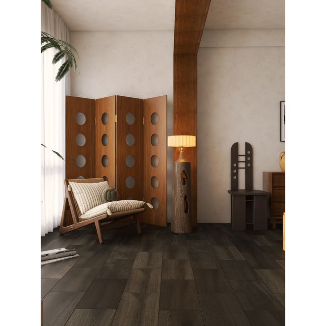 Floor Tile Looks LIke Wood-KK26 - One-Stop Shop Tile Supplier in China