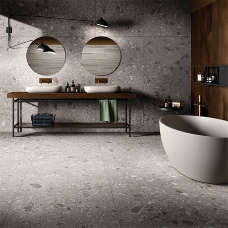 750x1500mm Terrazzo Tile from Leading Supplier - WIFi Ceramics