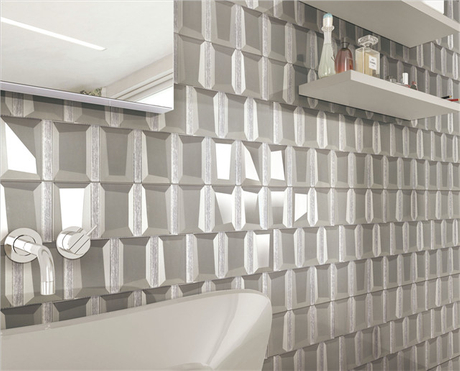 3D Glass Mosaic Tiles ｜Musivo｜Fano - One-Stop Shop Tile Supplier in China