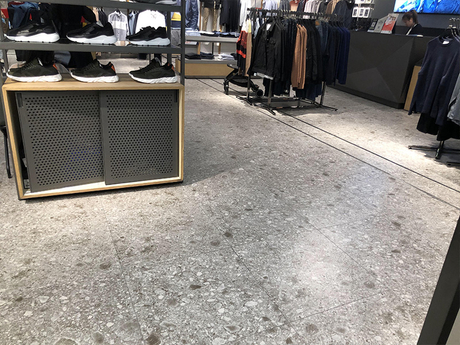 Chain Clothing Store - WIFi Ceramics