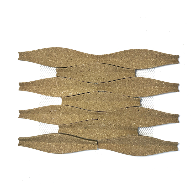 Wave pattern ceramic tiles - One-Stop Shop Tile Supplier in China