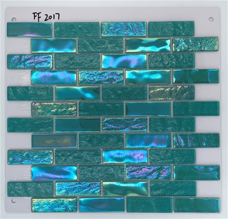 Green Glass Pool Tiles from Leading Supplier - WIFi Ceramics