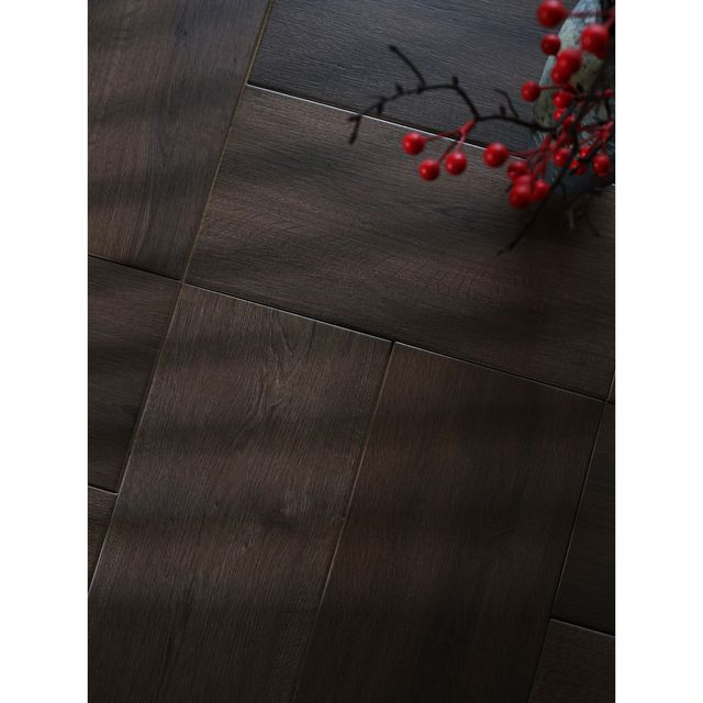 Wood-Look PorcelainTile-KK25 - One-Stop Shop Tile Supplier in China