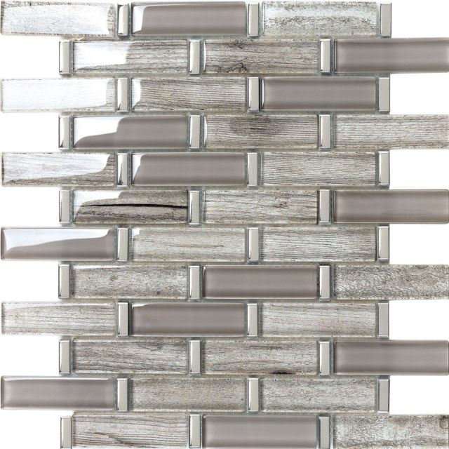 Glass Mosaic Tile for Backsplash - WIFi Ceramics