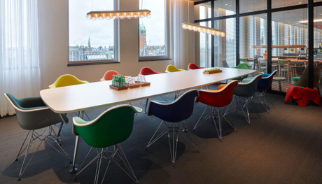 What Kind of Tile should be Chosen for the Business Meeting Room? - One ...