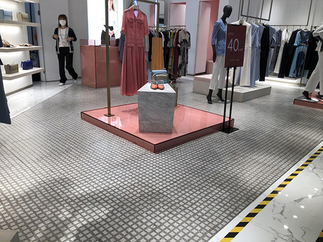 Chain Clothing Store Case Study - WIFi Ceramics