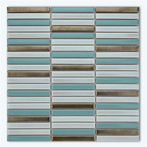 Matt Kit Kat Tiles from Leading Supplier - WIFi Ceramics