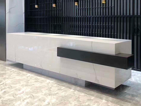 Al Hitmi Office Building in Doha - WIFi Ceramics