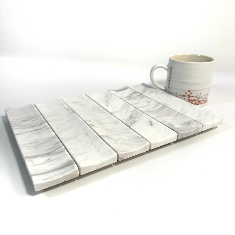 Luxury Large-format Marble Tiles - One-Stop Shop Tile Supplier in China