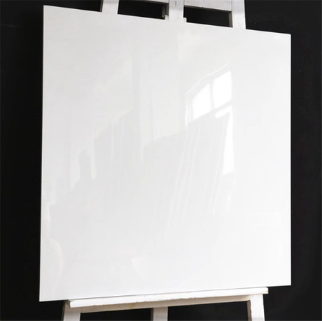 Super White Polished Tiles - WIFi Ceramics