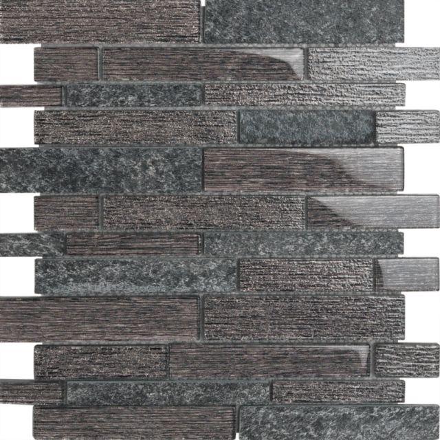 Black Glass Mosaic Tile - One-Stop Shop Tile Supplier in China