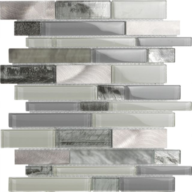 Black Glass Mosaic Tile - One-Stop Shop Tile Supplier in China